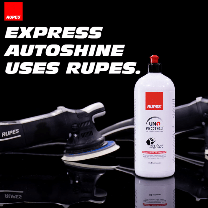Mobile Polishing | Express Autoshine - Express Autoshine | Premium Wash ...
