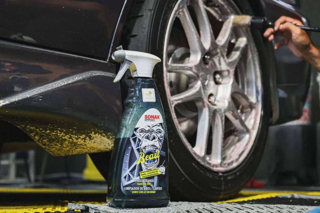 Sonax Ceramic Coating - Express Autoshine | Premium Wash & Detailing