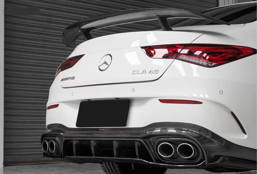 Mercedes Bodykit CLA W178/W177 Bodykit Singapore - Express Autoshine ...